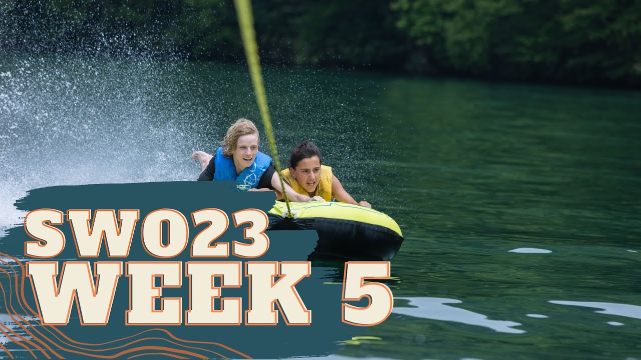 SWO23 Week 5 Summer Camp