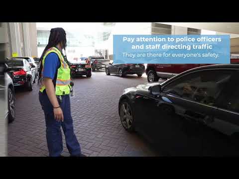 Bush Airport Pick-up/Drop-off