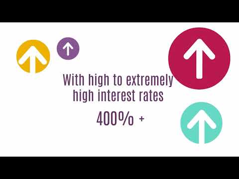 Payday Loans vs. Installment Loans