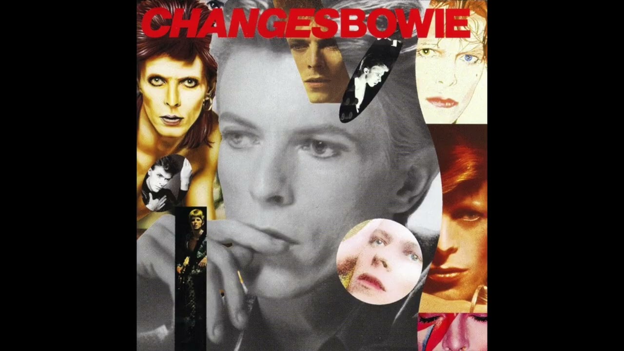 David Bowie – Changesbowie CD 1990