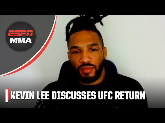 Kevin Lee had very different career plans before getting the call from ...