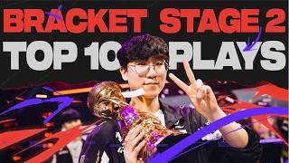 [정보/소식] The 10 BEST Plays from MSI 2025 Bracket Stage Week 2 - 인스티즈(instiz) T1 (+SKT) 카테고리