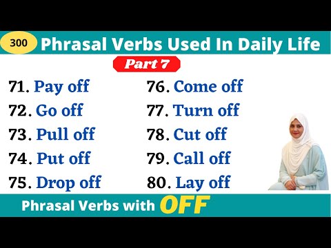 Phrasal verbs: 300 Phrasal With Meaning and Sentences - Phrasal verbs with Break - Part 8