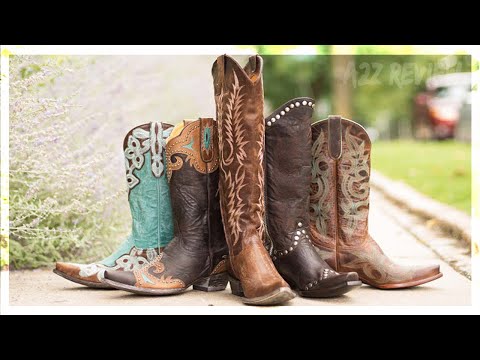 Best Cowboy Boots 2021 - Top 5 Cowboy Western Boot Picks For Men & Women!