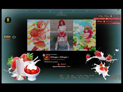 Steam Community :: Video :: Strawberries & Cream