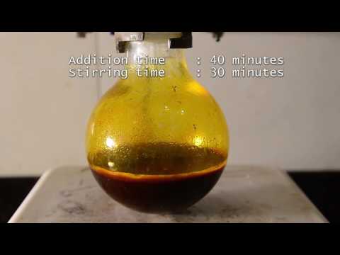 Phenyl 2 propanone from acetone and benzene