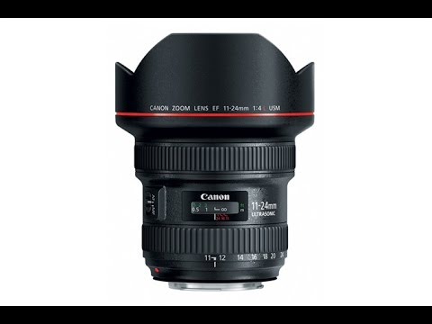 Canon 5D Mark Iv with Canon 11-24mm F4 Review