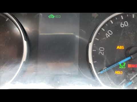2020 RAV4 Hybrid 12v Battery Low