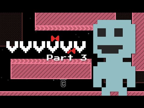 Steam Community :: Video :: LP VVVVVV (PC) - Part 3 - Flipping Hell
