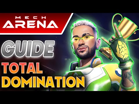 Mech Arena Beginner Guide????How to play Mech Arena Robot Showdown????Become Pro in 2025