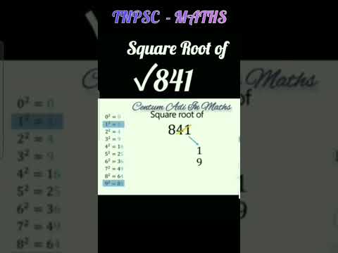 TNPSC √841