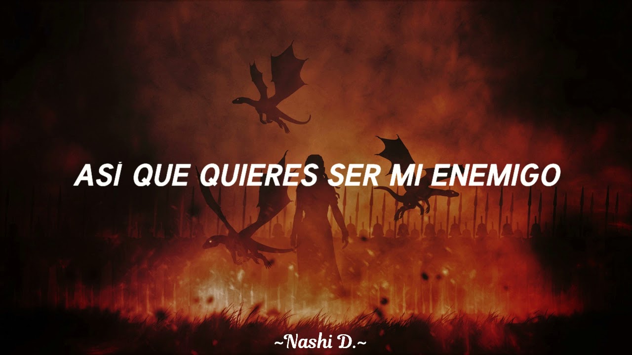 Neoni and Rival - Throne (Sub. español)