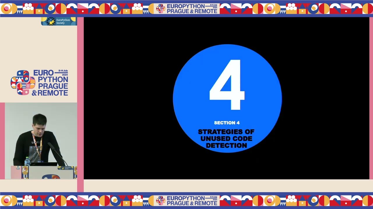 Deadcode - a tool to find and fix unused (dead) Python code — Albertas Gimbutas