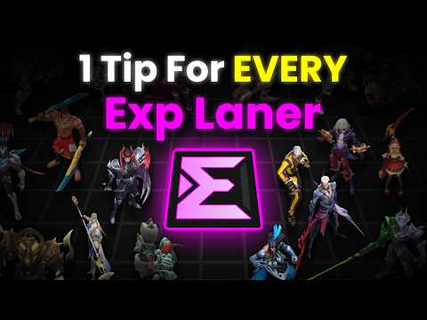 1 Tip For EVERY Exp Laner