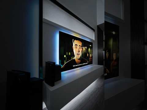 The Eye Watering 77" LG G3 OLED 🥹