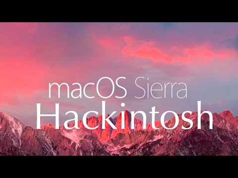 How to Install macOS Sierra 10.12 Hackintosh Z97 H97 H87 UEFI (In-depth Guide)