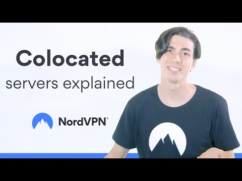 What is server colocation? | NordVPN