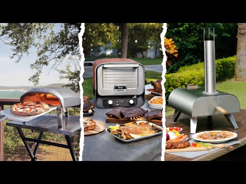 2025’s Best 4 Outdoor Pizza Oven Ranked! Fire Up Flavor