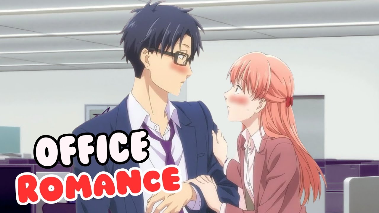 Top 10 Office Romance Anime!