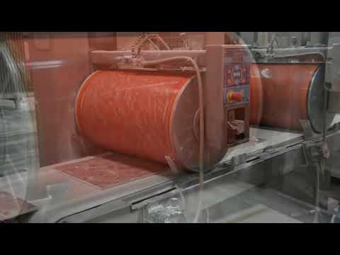Fabrication carrelage