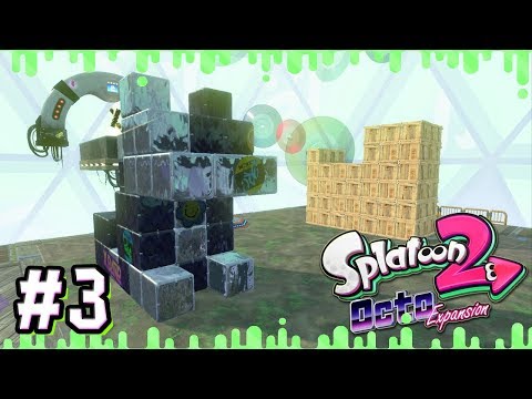 MATCHY MATCHY: Splatoon 2 OCTO EXPANSION #3