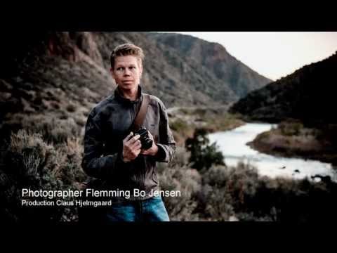 Promotional Video , Photographer Flemming Bo Jensen talks on FUJINON XF55-200mmF3.5-4.8 R LM OIS