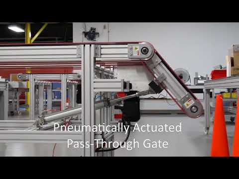 mk North America 2017 Highlights- Conveyors, Guards, Frames and More