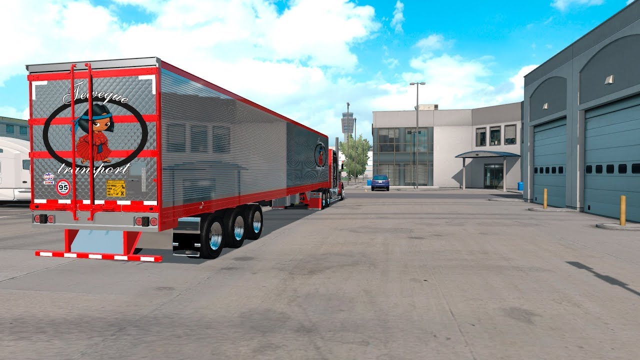 Utility Custom reefer Owned ATS - ATS