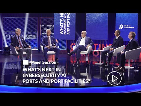 What’s Next In Cybersecurity At Ports And Port Facilities?