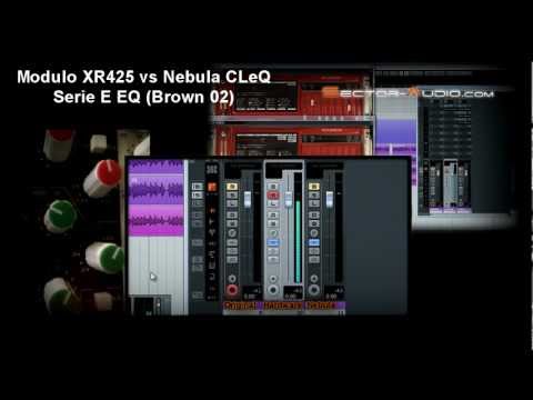 SSL X-Rack VHD Input Modul x LMC iMuso