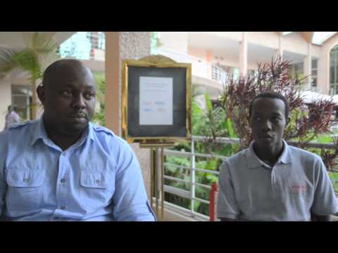 UbuntuNet Alliance Train the Trainer Workshop in Kigali, Rwanda 9-13 November 2013