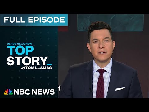Top Story with Tom Llamas - June 23 | NBC News NOW