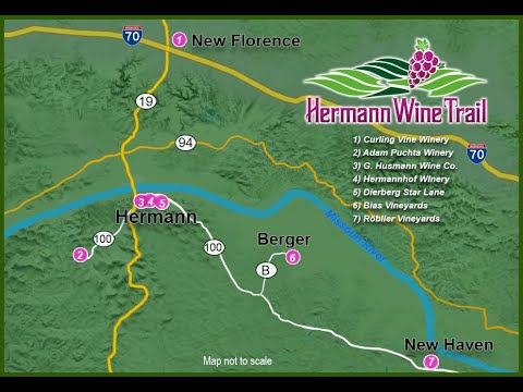 Hermann Wine Trail 2021