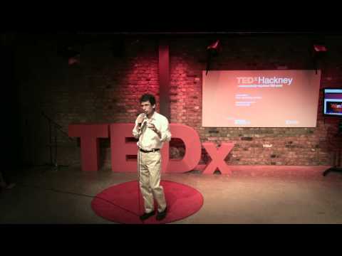 Love, Vulnerability, and Care: James Giles at TEDxHackney