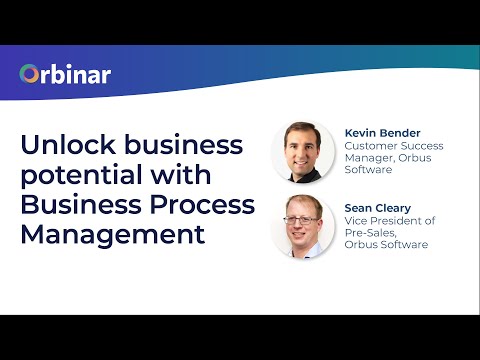 Unlock Business Potential with Business Process Management