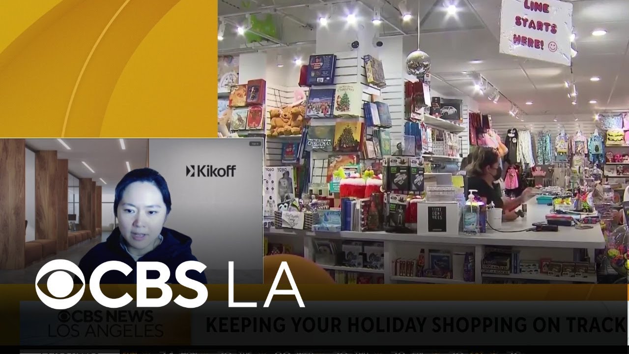 Budgeting during the holidays with Cynthia Chen