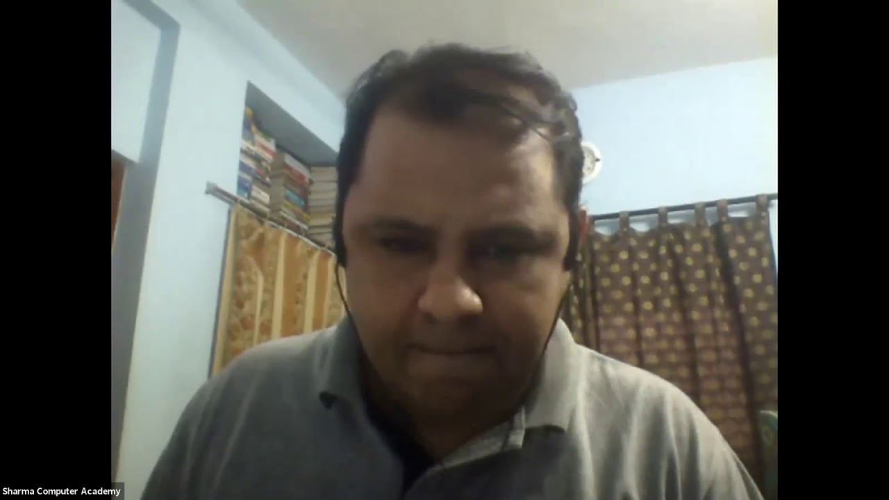 Lecture 4 Python By Sachin Sir