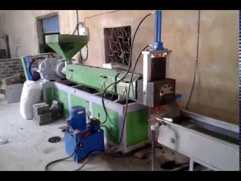 Plastic Dana Making Machine at Best Price in India