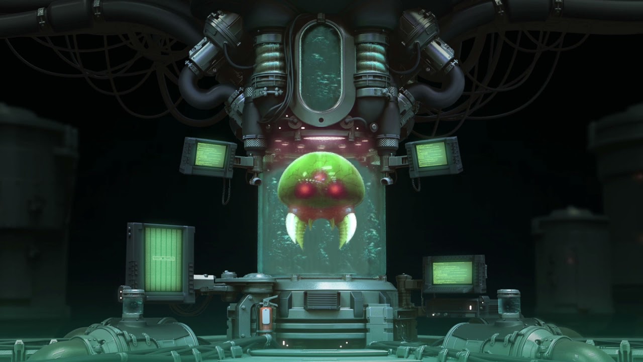 Super Metroid Wallpaper Engine Wallpaper