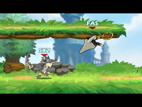 Steam Community :: Video :: Double kill in Brawlhalla