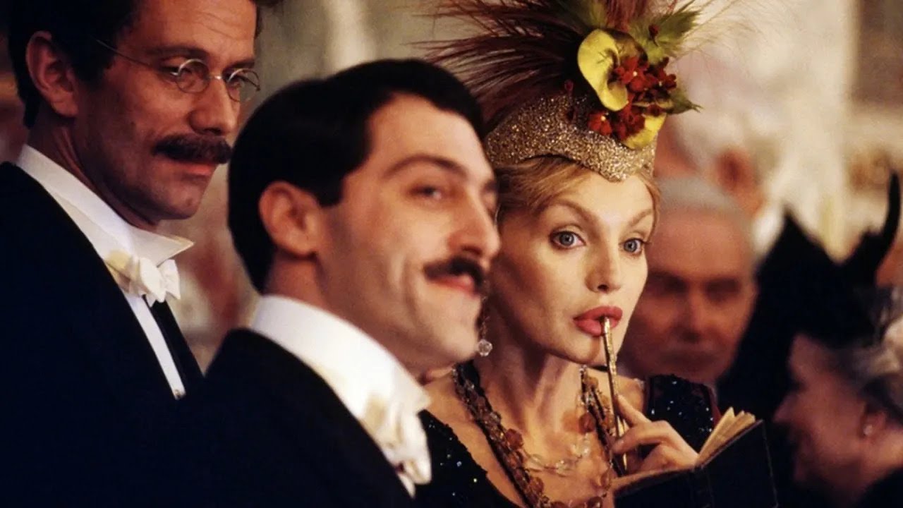 Arielle Dombasle & Catherine Deneuve - Le Temps Retrouvé (Film) (1999)