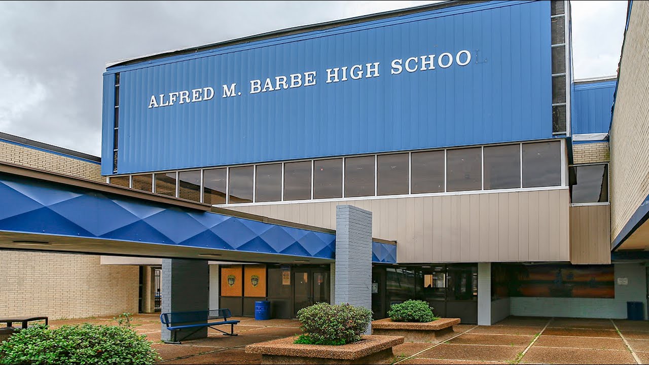 Barbe High School   July 2021