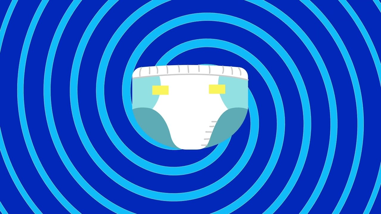 ABDL Diaper Acceptance Hypnosis with Binaural Beats