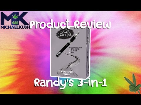 MK420 - Randy's "3-in-1" (Product Review)