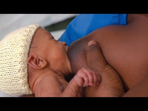 Breastfeeding Your Small Baby, for mothers (Urdu) - Small Baby Series