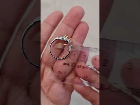 How to measure your ring size at home easily for any country's Ring size reading.