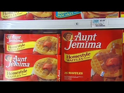 Aunt Jemima brand retired by Quaker due to racial stereotype