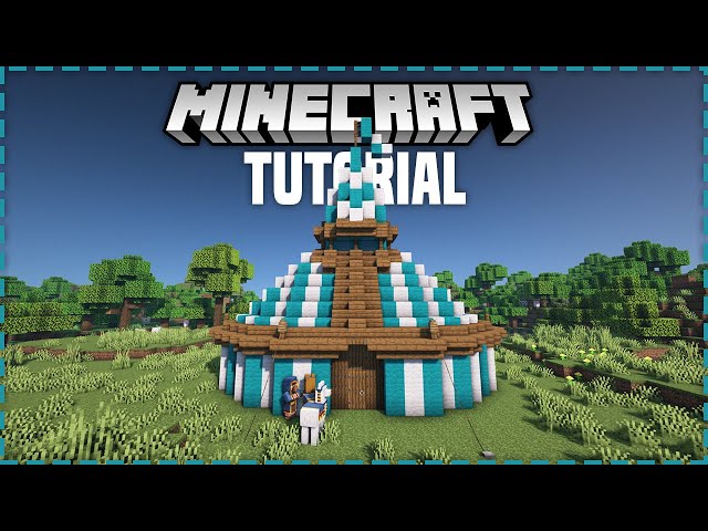 5 best Minecraft circus builds