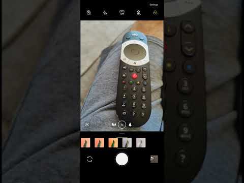 โหมดกล้อง Color Filter ของ OnePlus 8 Pro พบส่องทะลุพลาสติกบางชิ้นได้ ...