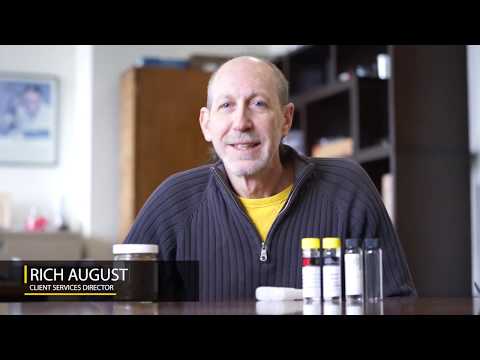 How to collect soil samples in compliance with method 5035